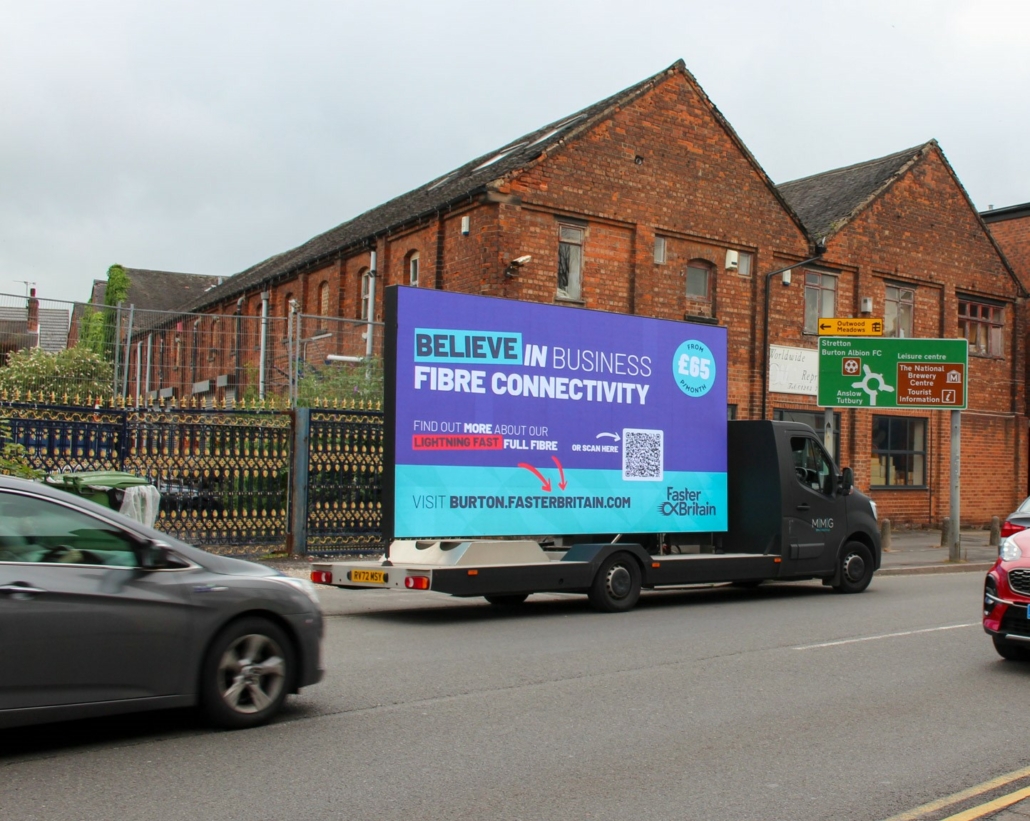 The benefits of the copper switch off- Faster Britain