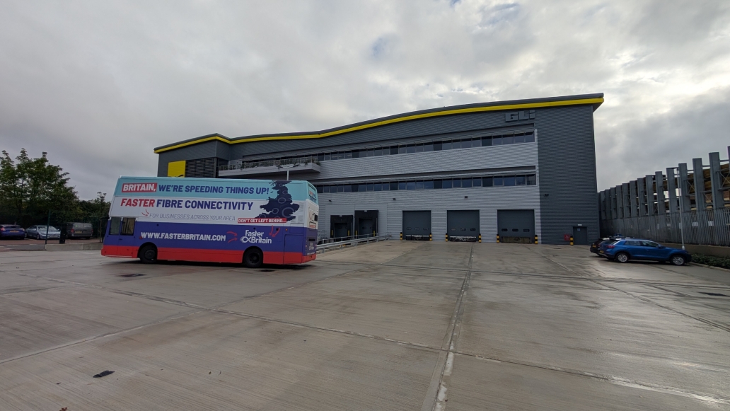 Farewell to the Faster Britain Bus: A Journey to Remember | Faster Britain