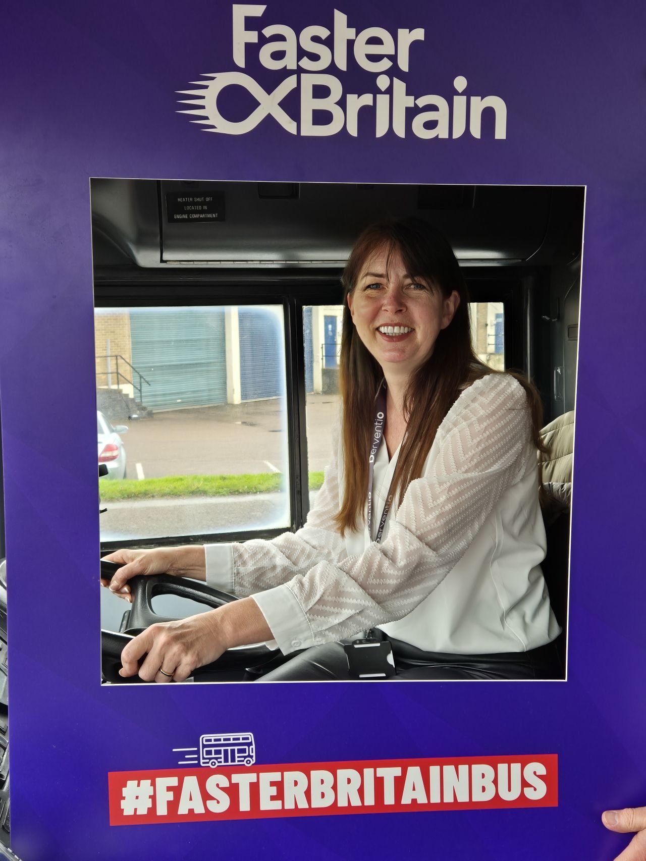Farewell to the Faster Britain Bus: A Journey to Remember | Faster Britain